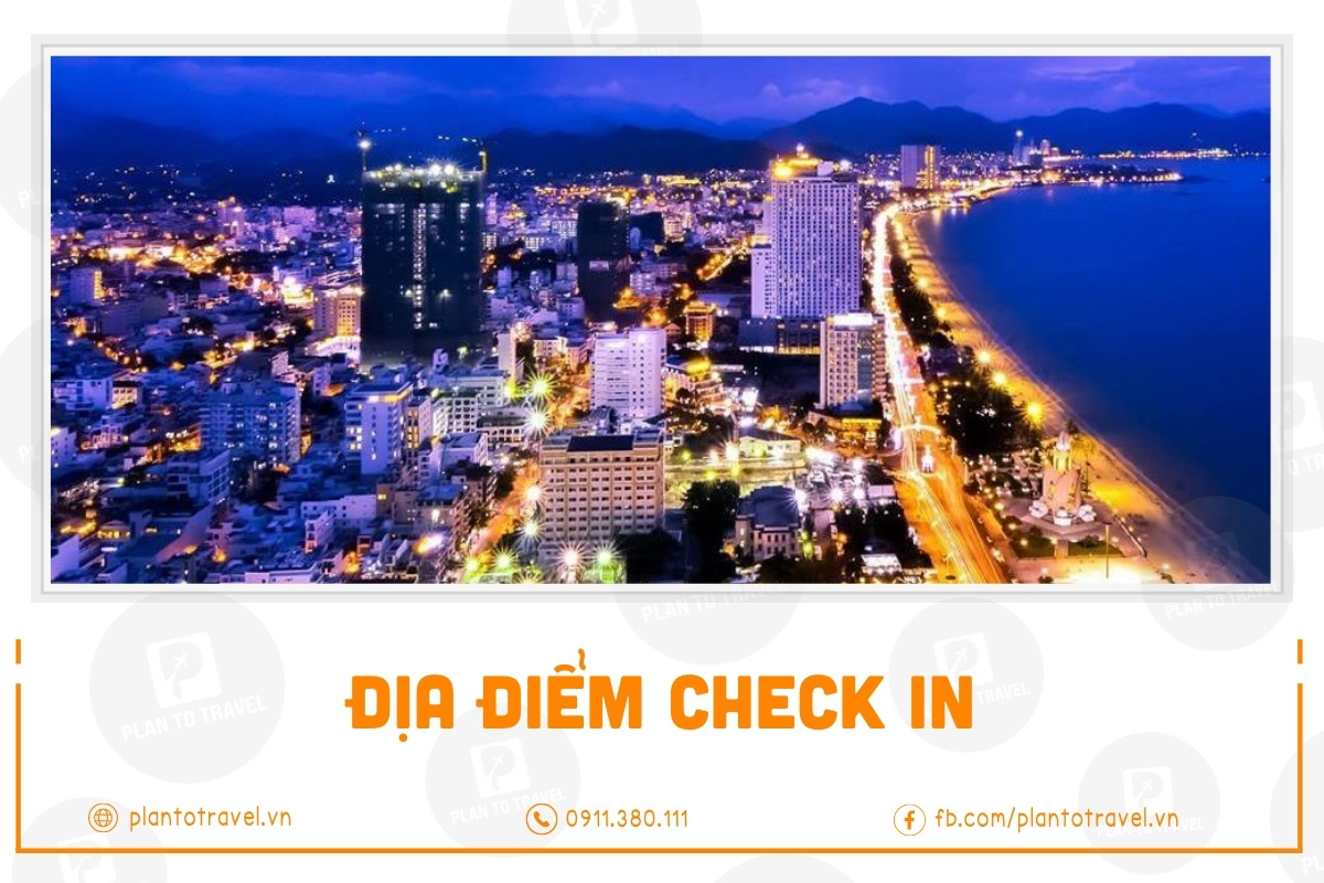 Địa điểm checkin